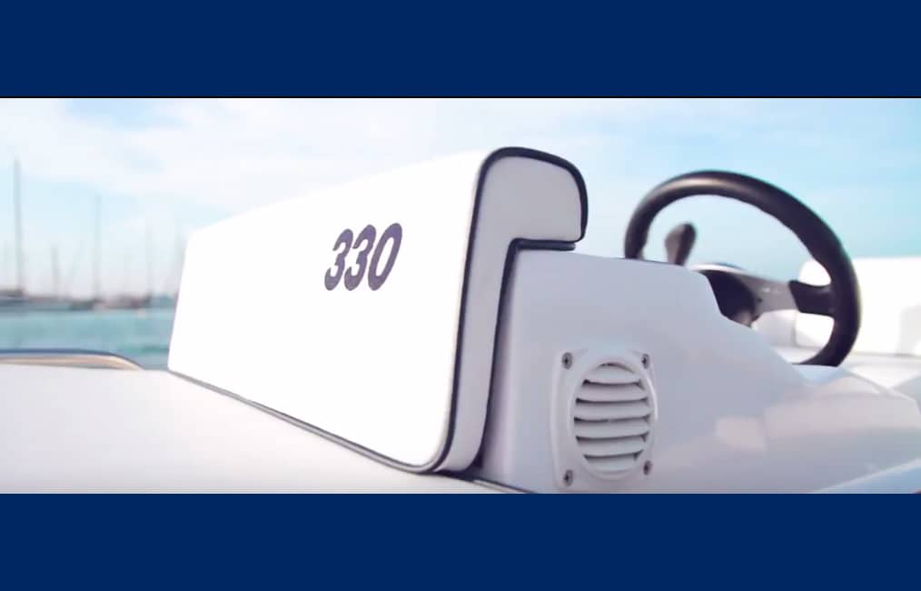 Jet Tender Florida | Ab Inflatables 330 - AB Inflatables