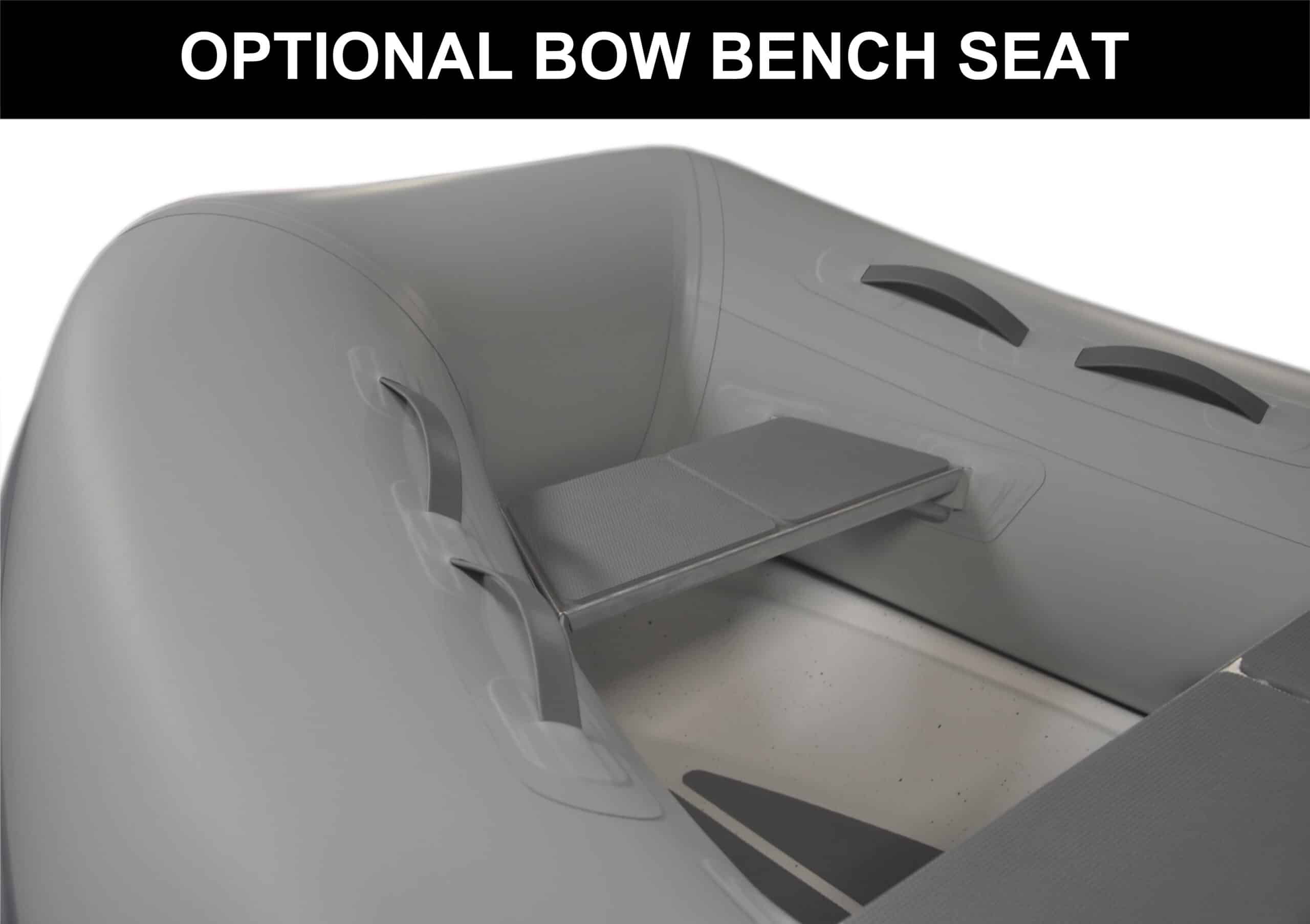 OPTIONAL BOW BENCH SEAT - AB Inflatables