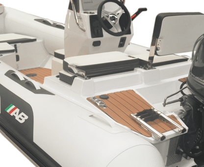 Flat Surface with Ladder - AB Inflatables