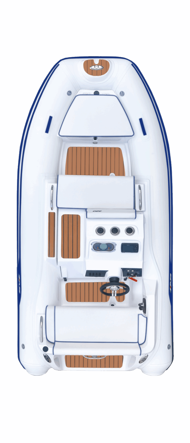 Nautilus 12 DLX - AB Inflatables